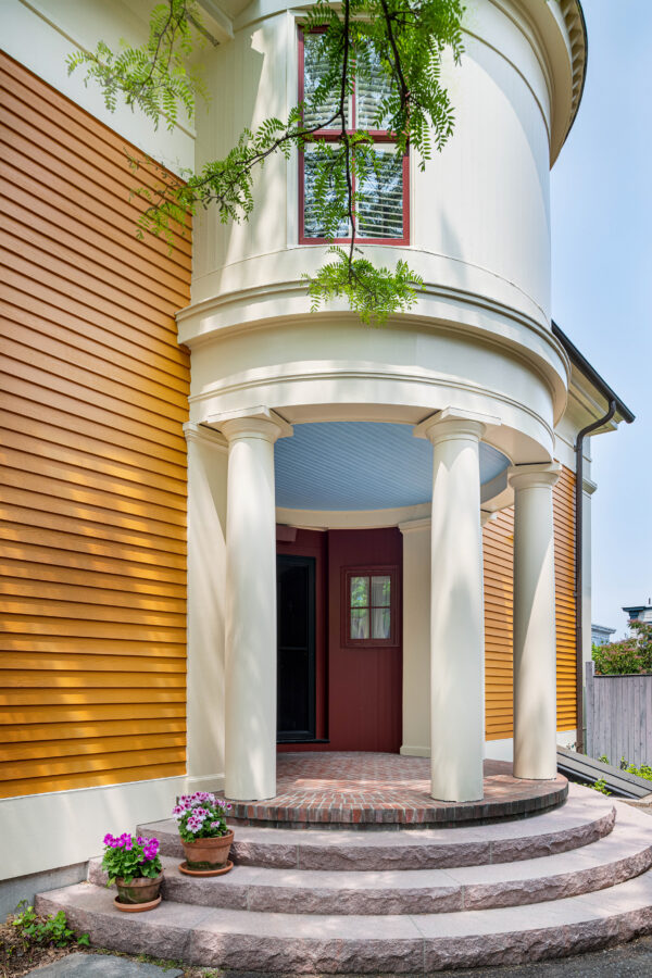 Rotunda House – ART Architects