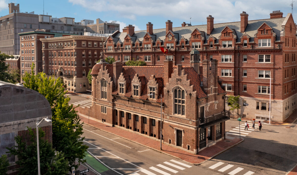 Harvard Lampoon – ART Architects
