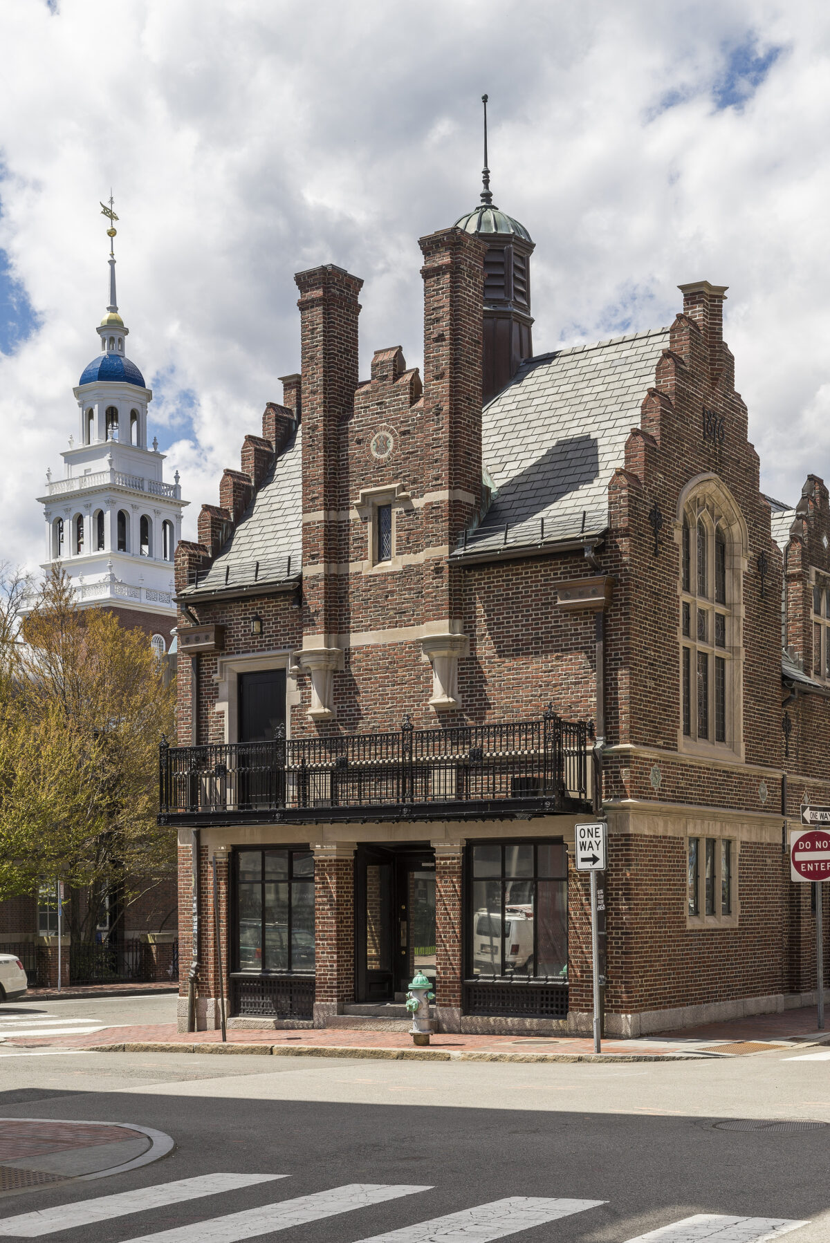 Harvard Lampoon – ART Architects