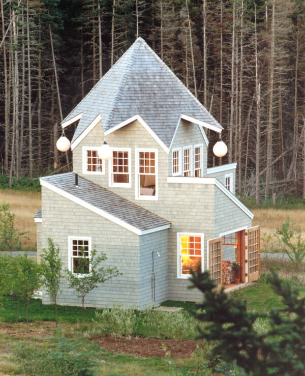 Pinwheel House – ART Architects