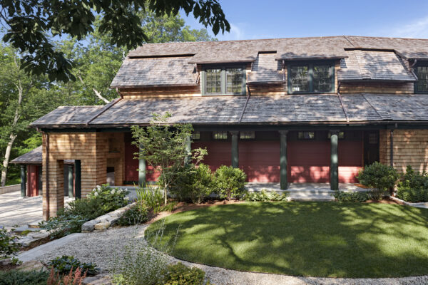 Hilltop House • ART Architects