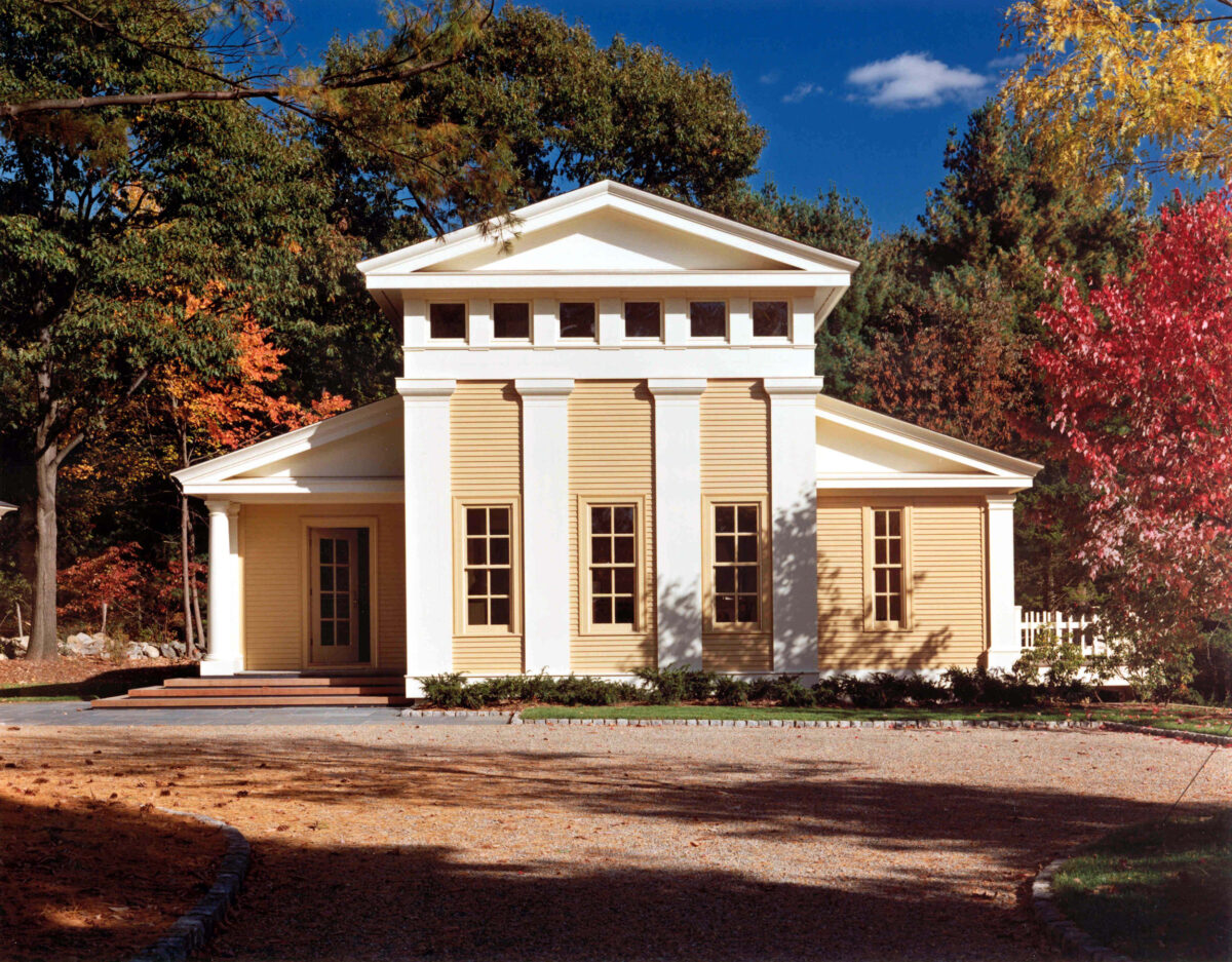 Temple House – ART Architects