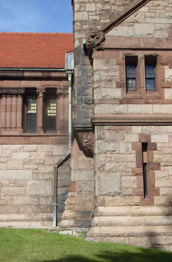 Ames Free Library – ART Architects