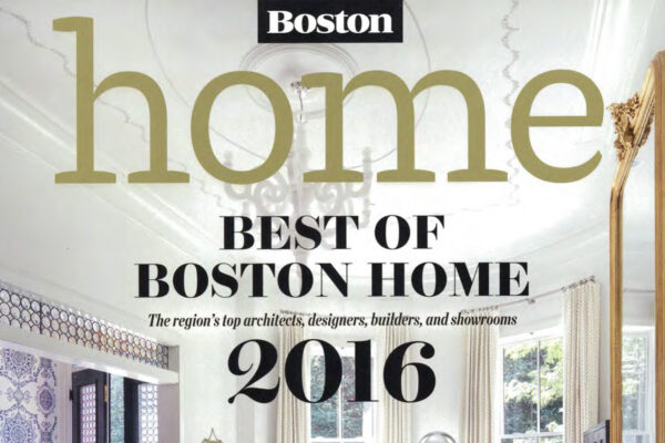 Boston Home, Best of Boston Home: Best Traditional Architect, Firm ...
